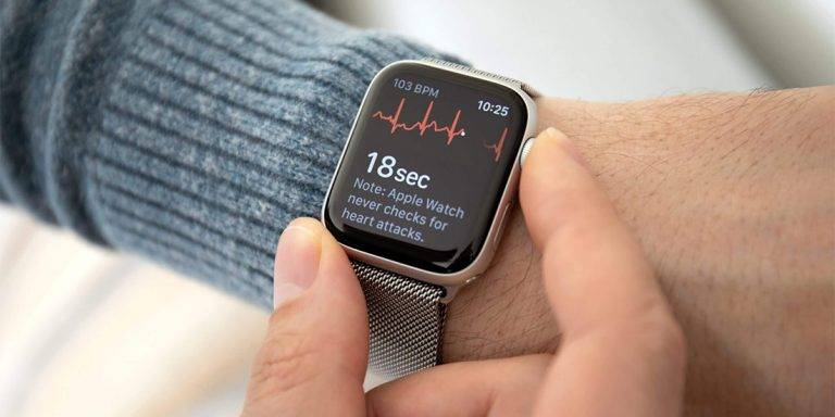 Apple Watch, AFib Özelliği Ile FDA Onayı Alan İlk Saat Oldu