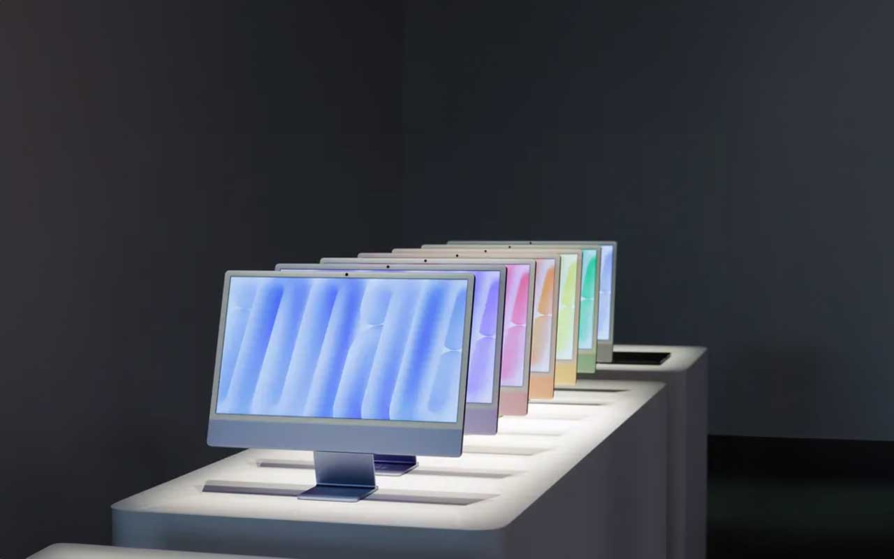Apple’ın Yeniden Tasarlanan Mac Mini’si Ve Diğer Yeni Mac Modellerine ...